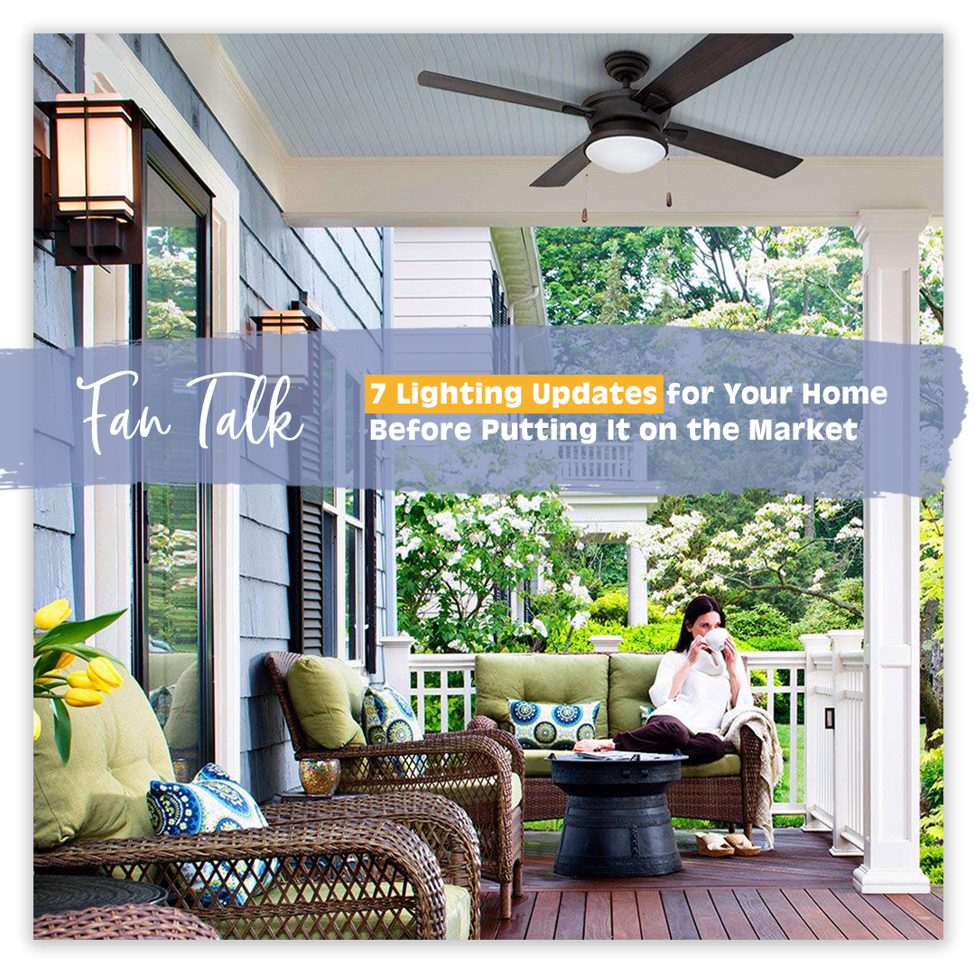 7 Lighting Updates for Your Home Before Putting It on the Market ...